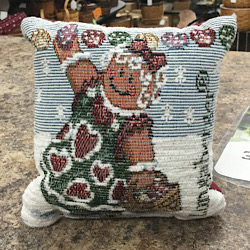 Dresden's Baskets and More | Snowman Face for the Longaberger Large ...