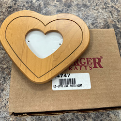 Dresden's Baskets and More | Snowman Face for the Longaberger Small ...