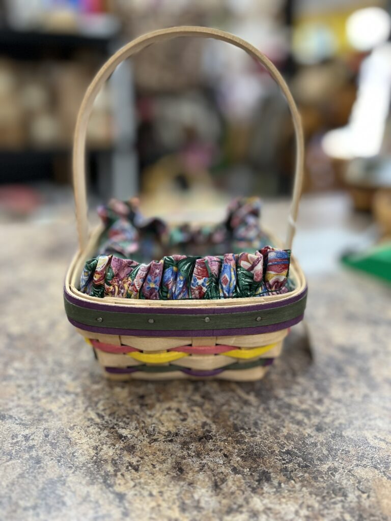 Dresden's Baskets and More – Baskets Protectors Liners and more