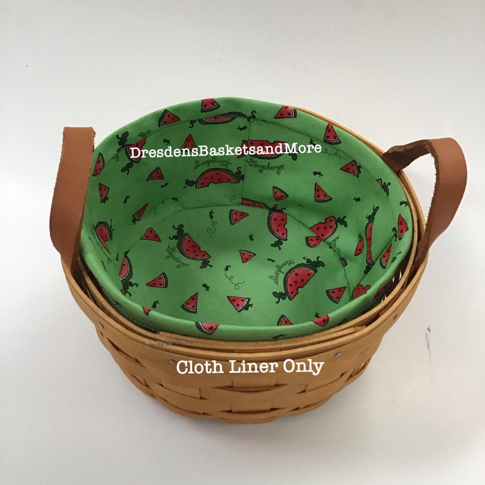 Liners – Dresden's Baskets and More