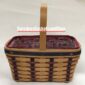 Longaberger 2003 Proudly American Spring Basket Combo – Dresden's ...